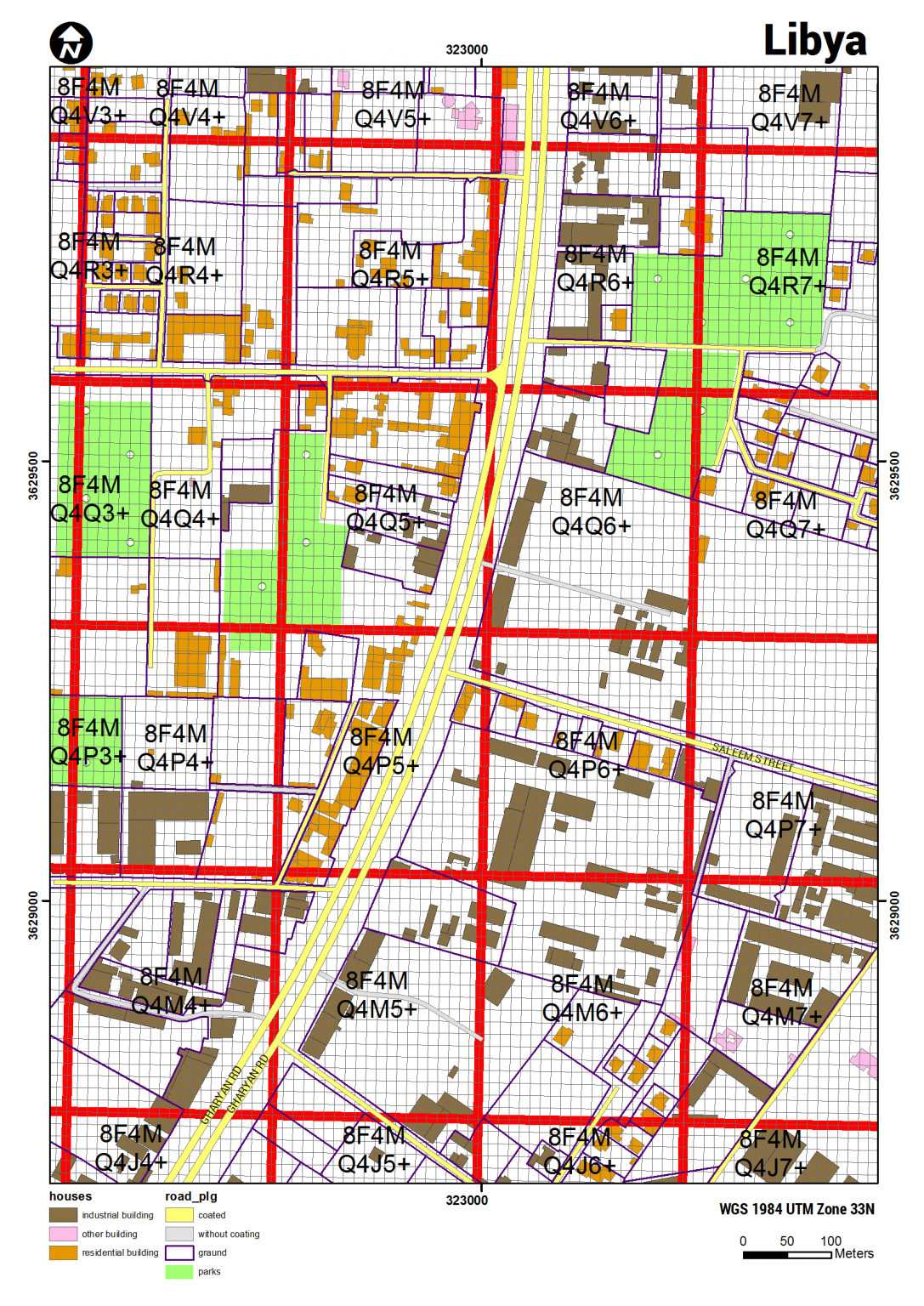 Products – Intelligent Mapping and addressing