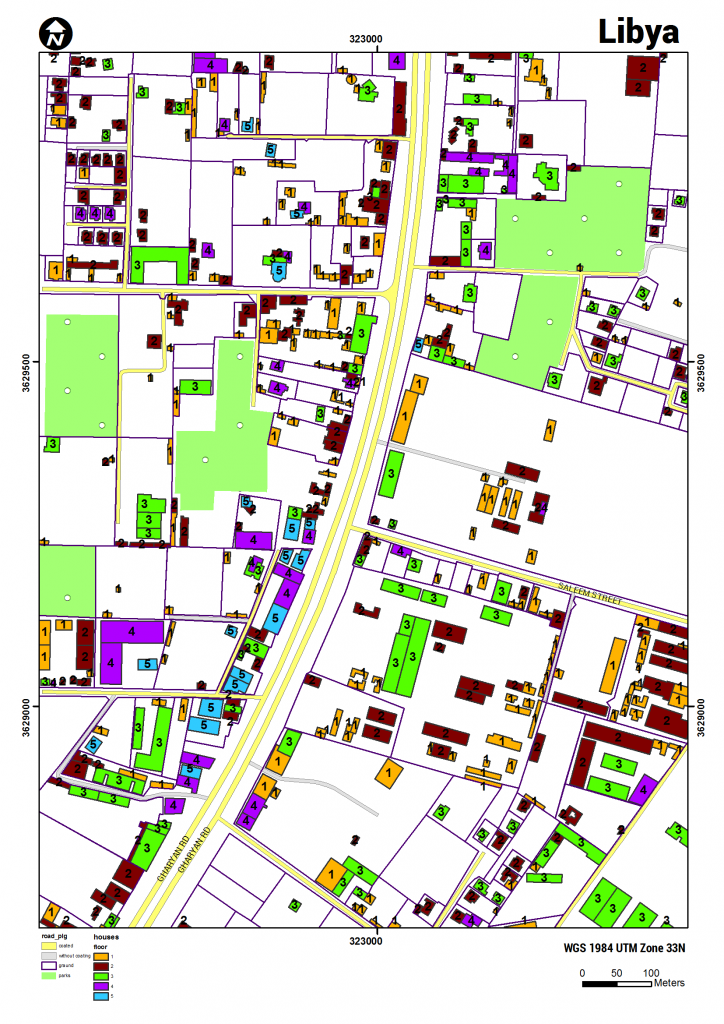 Products – Intelligent Mapping and addressing